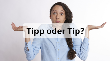 Stopp oder Stop? - Die einzig richtige Rechtschreibung